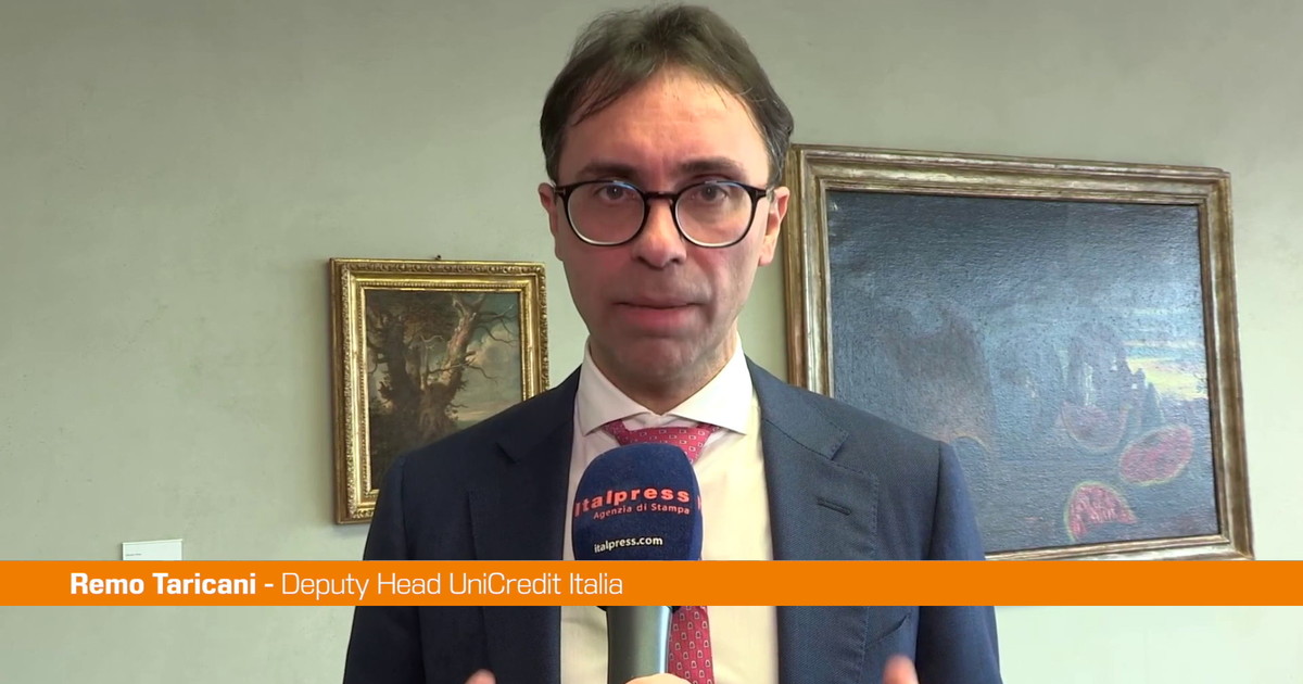 Imprese, Taricani "Da Unicredit piano di crescita inclusiva" – Il Tempo