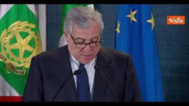 Giorno ricordo, Tajani: "Tra pagine più buie della nostra Patria, muro ...