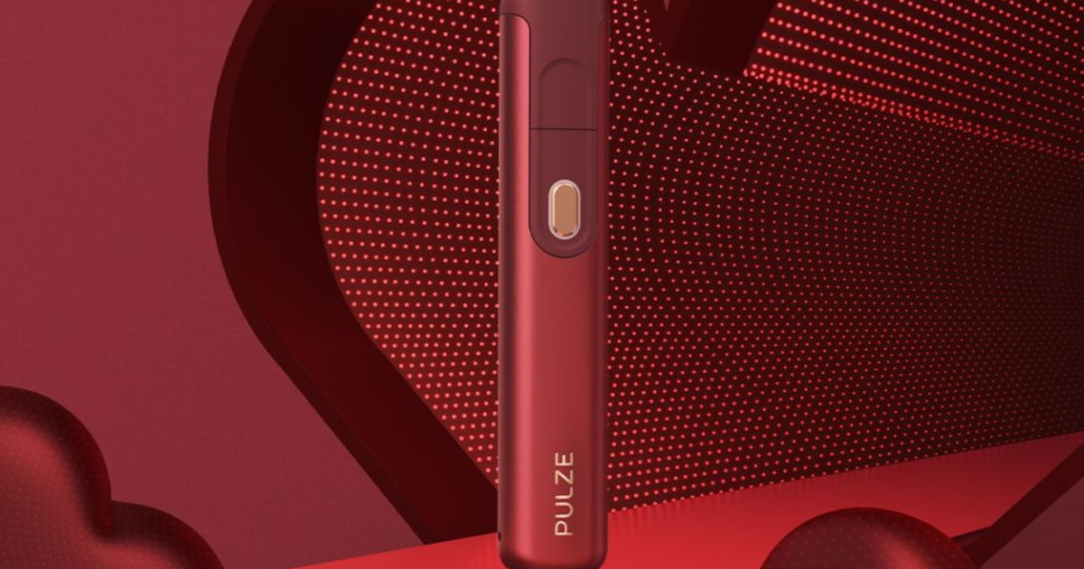Pulze, per San Valentino arriva la seconda limited edition – Il Tempo