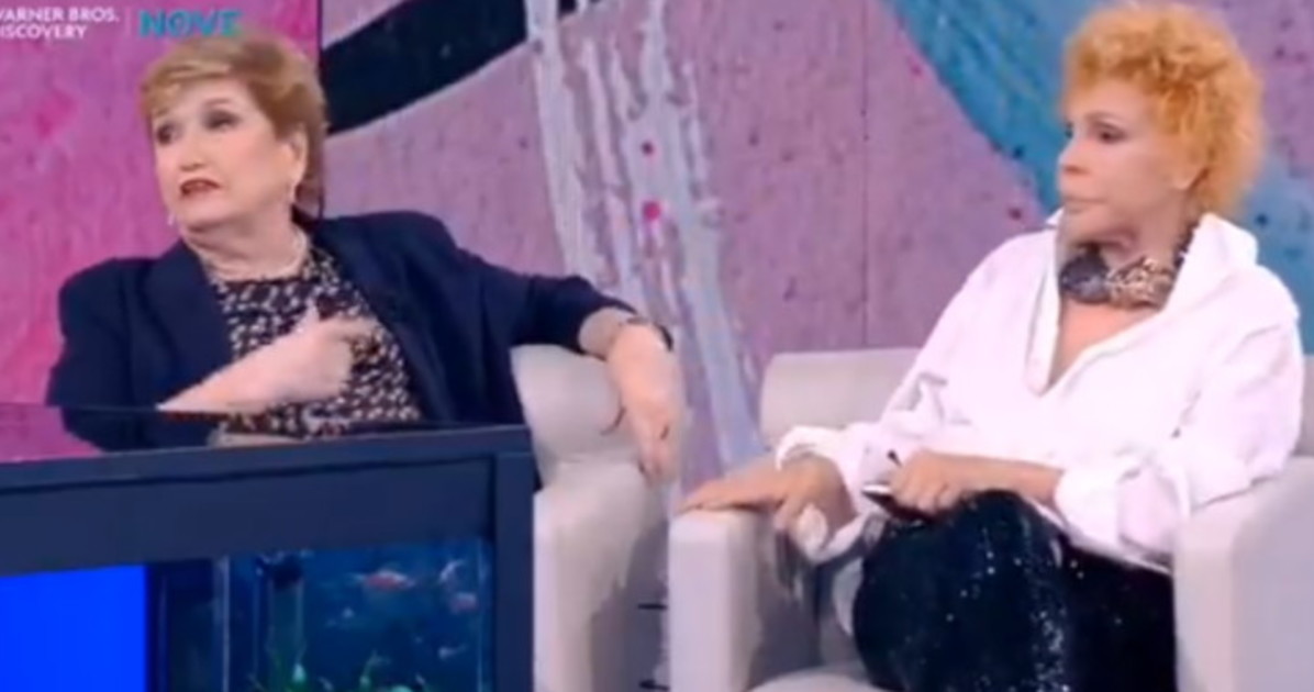 Che tempo che fa, Vanoni scatenata su Sanremo. Maionchi: "Posso ...