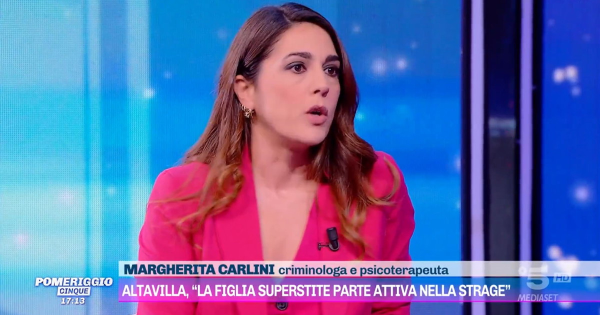Strage di Altavilla, la criminologa lancia l'allarme: “Azione ...