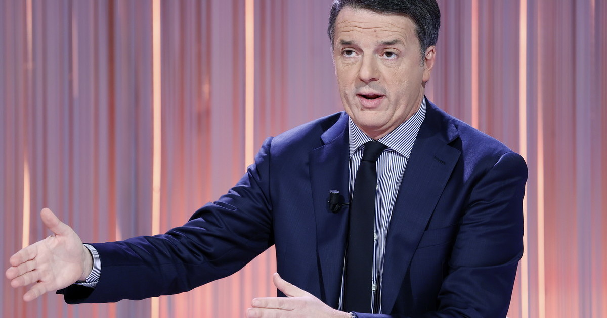 De Luca, anche Renzi sta con Meloni: un'esagerazione gli insulti al ...