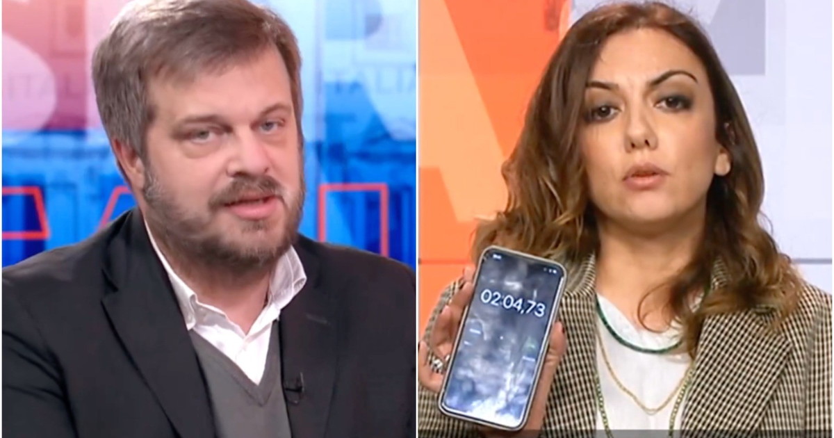 Montaruli inchioda Majorino: "In questi due minuti...", colpo di scena ...