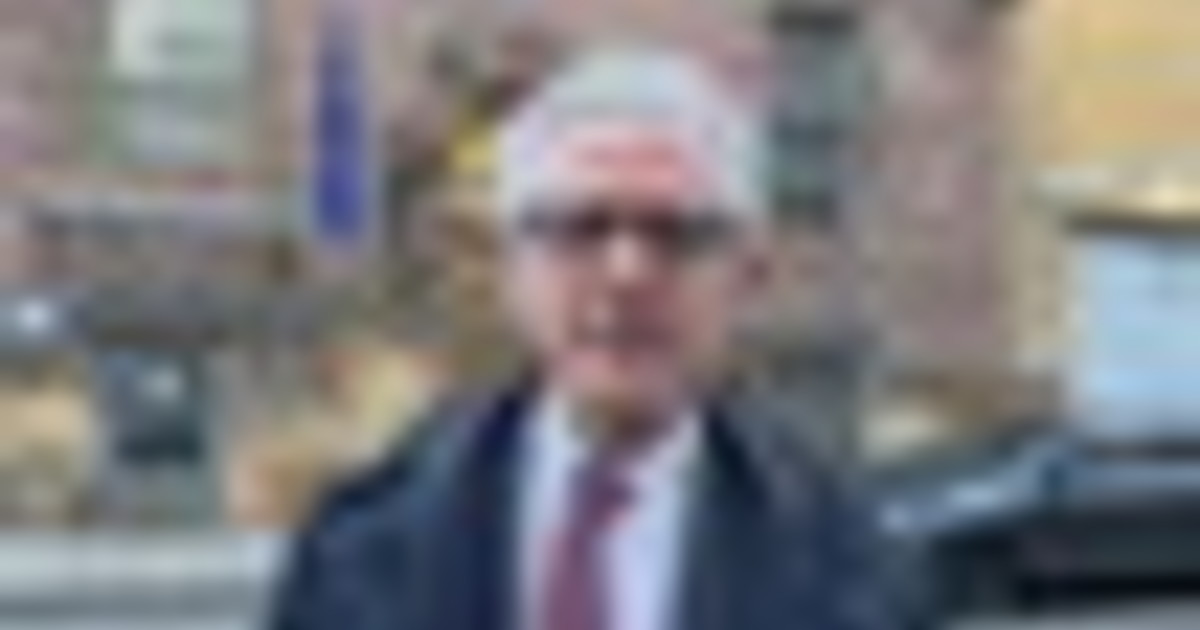 Paolo Ciani (Pd) a Budapest vede Ilaria Salis: forte, ma provata – Il Tempo