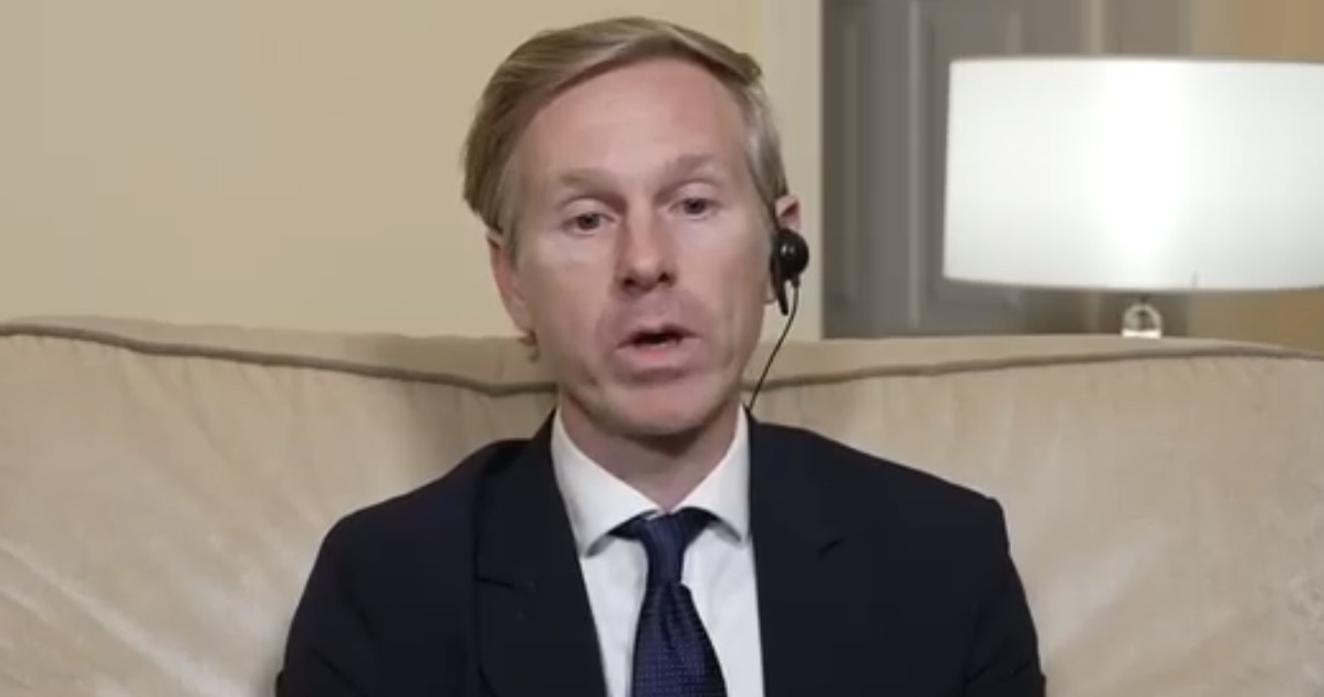 Prima di domani, Alessandro Orsini contro Joe Biden: "È un criminale ...