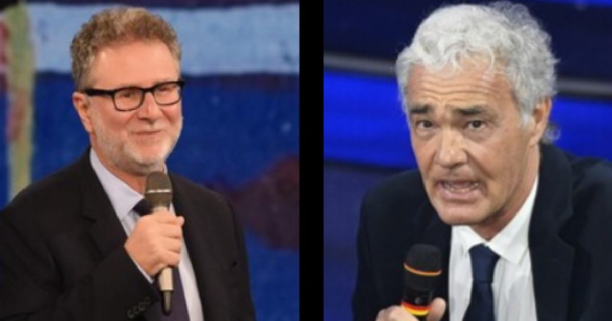 Massimo Giletti clamoroso: "Fazio? Deluso umanamente". La risposta mai ...