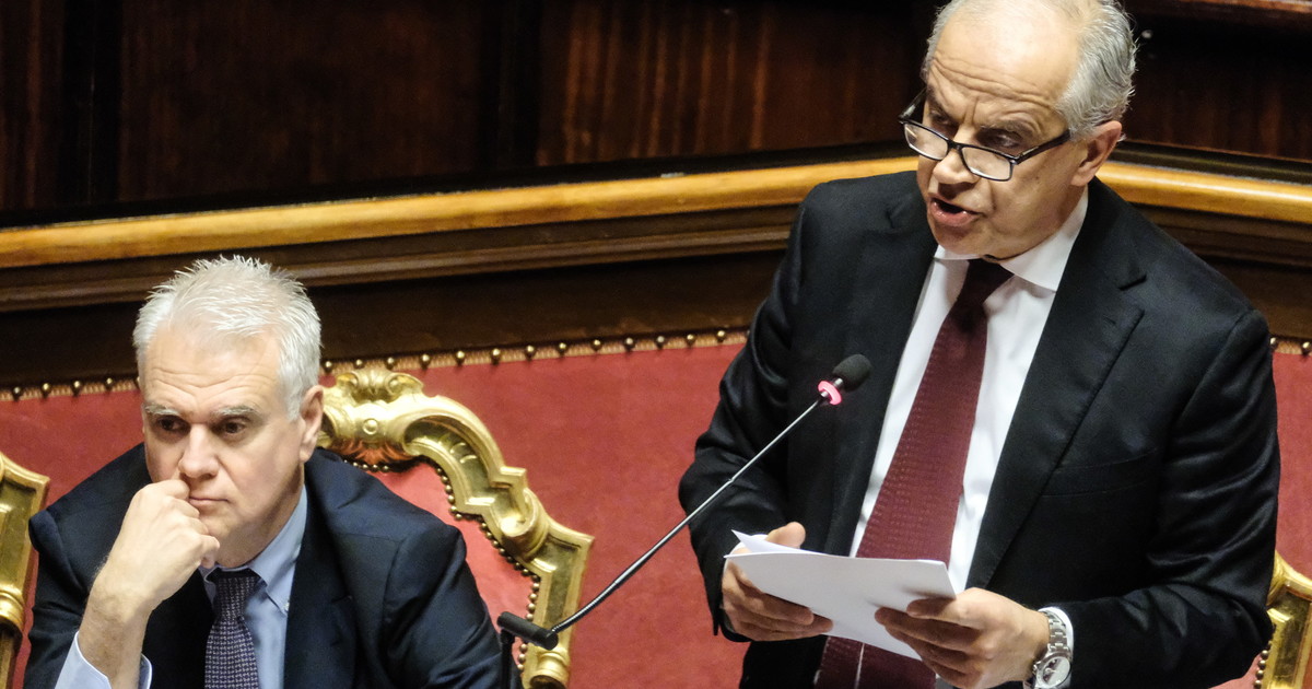 Piantedosi difende la Polizia: “No processi sommari alle forze dell ...