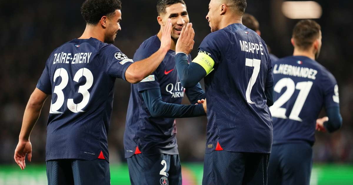 Mbappè trascina il Psg ai quarti di Champions League – Il Tempo