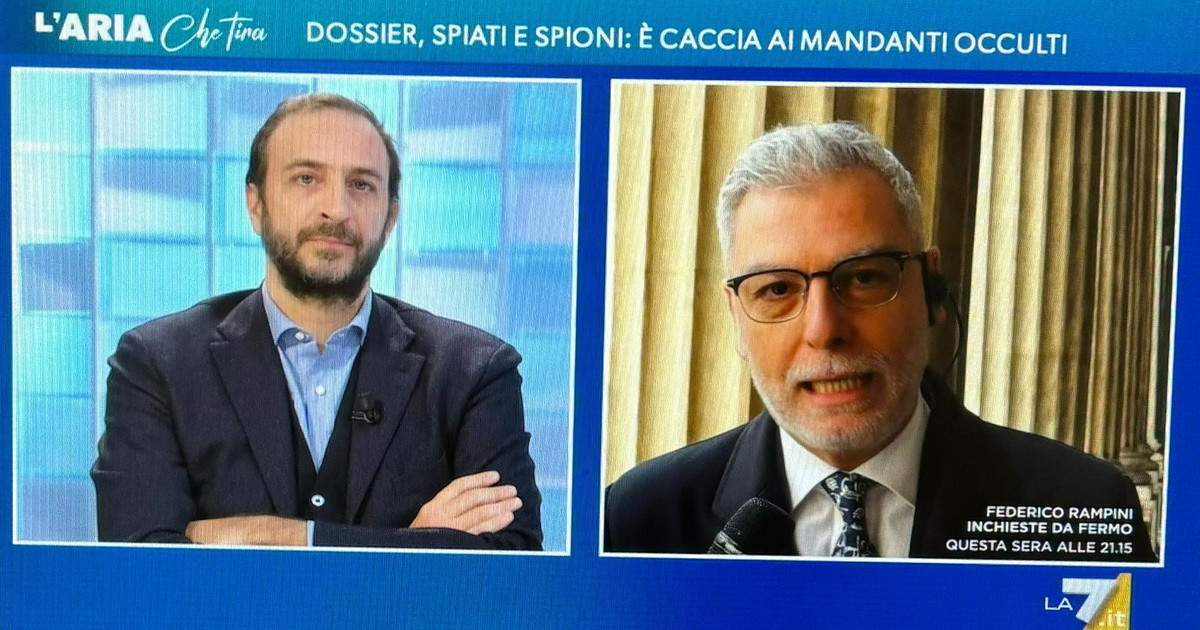 Dossieraggio, Mollicone contro Fittipaldi: "Spacciato le veline senza ...