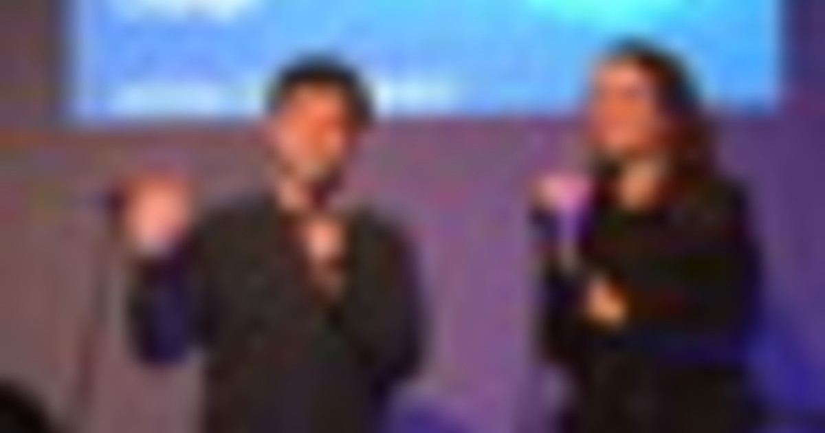 Lo stand-up comedian Luca Ravenna racconta il suo podcast Change – Il Tempo