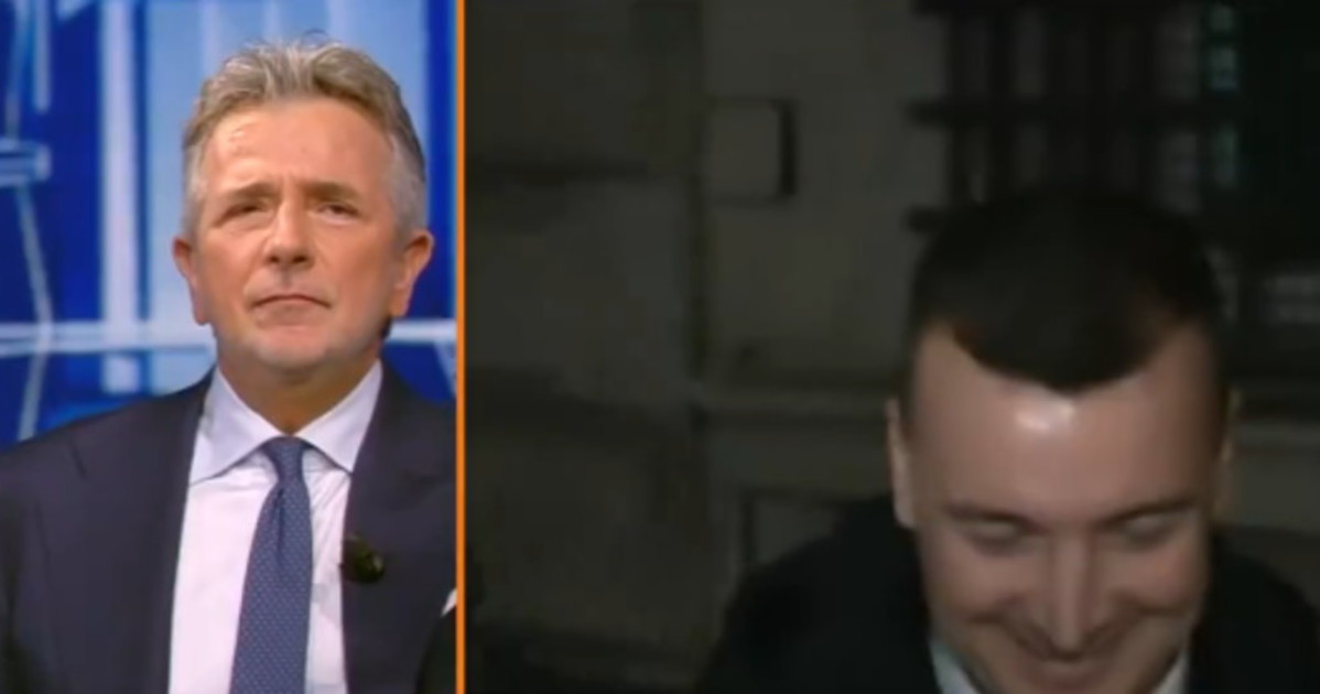 Zona Bianca, Casalino chiama in diretta: "Diritto alla legalità". E ...