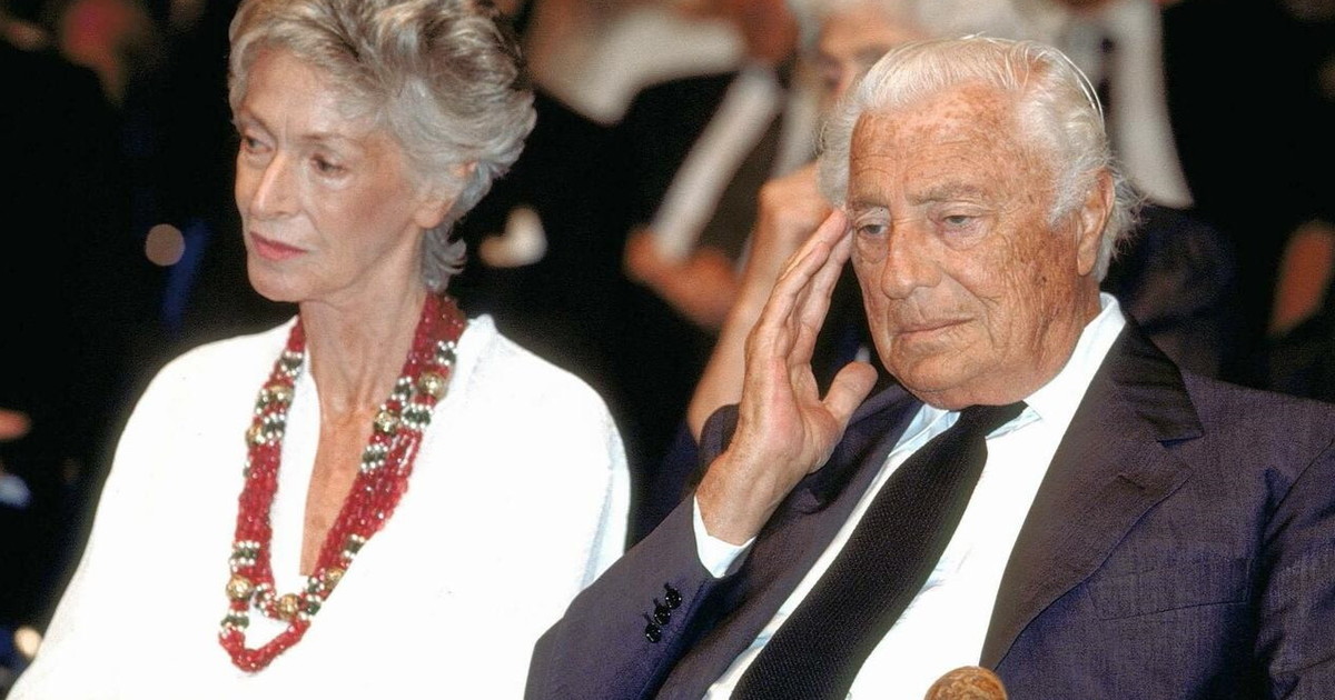 Eredità Agnelli, colpo di scena: i domestici confermano la residenza di Marella – Il Tempo