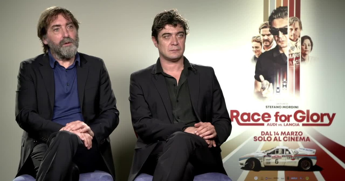 Riccardo Scamarcio: “Un'impresa sportiva che racconta una bella Italia” – Il Tempo