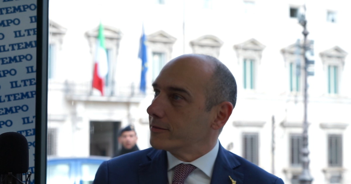 Morelli nella "macchina del Tempo": Salvini unico leader, la sfida ...