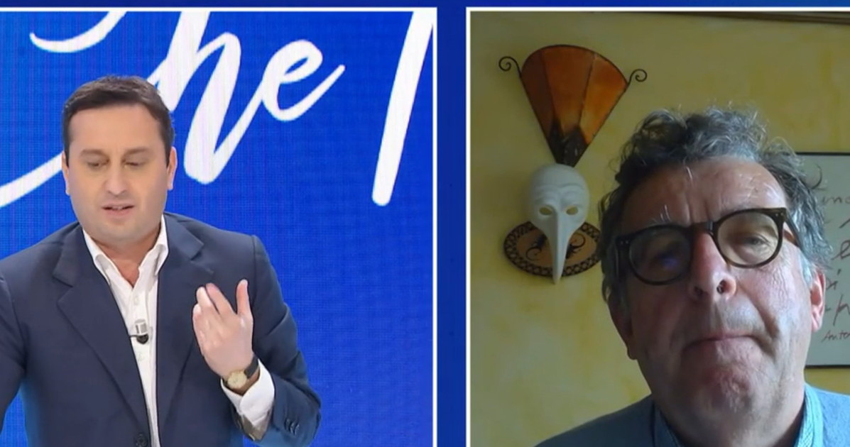 Mosca, "Isis prodotto Usa": Mattei lascia Parenzo di sasso. Gelo in ...