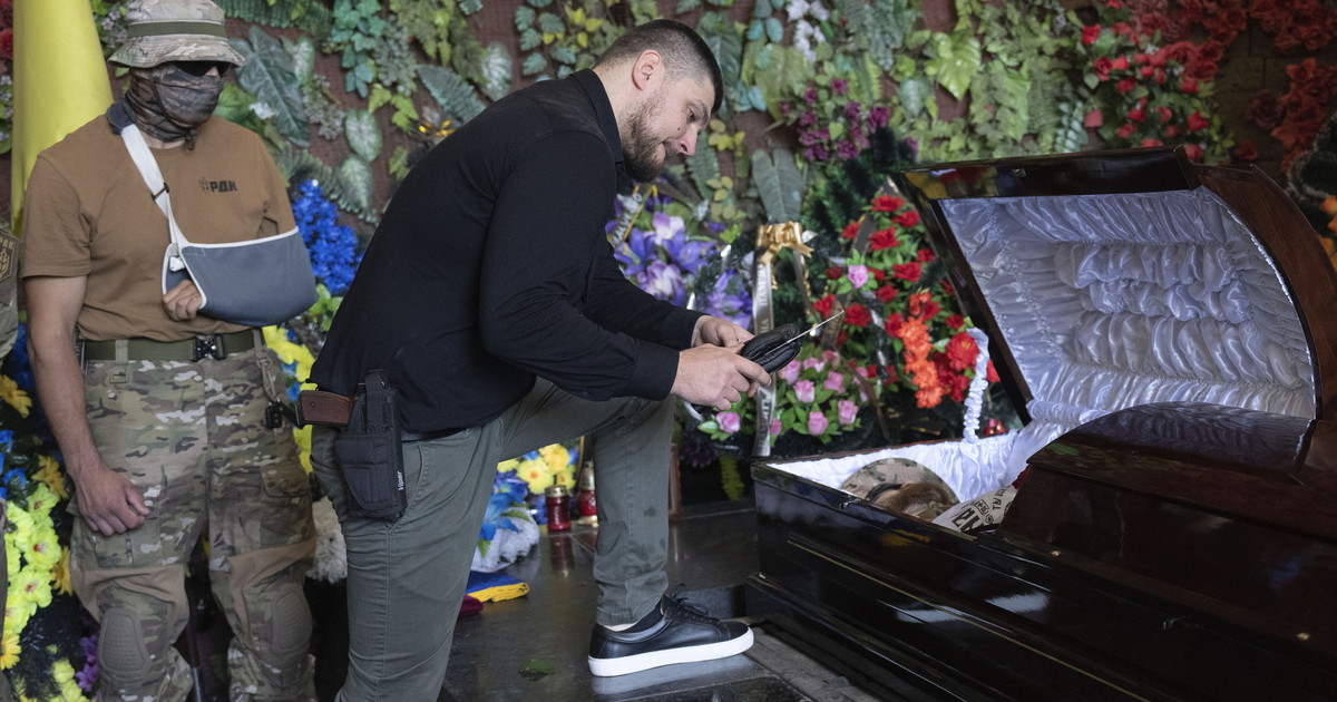 Guerra Ucraina-Russia, chi è Denis Kapustin: il neonazista anti-Putin ...