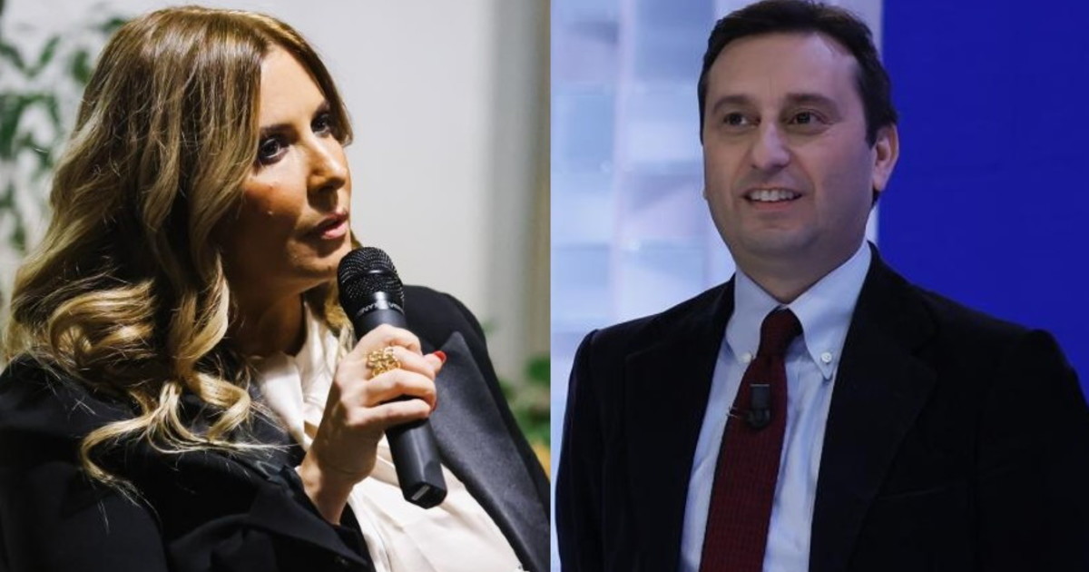 Selvaggia Lucarelli e Parenzo, fuoco e fiamme sui social: "Piagnucola ...