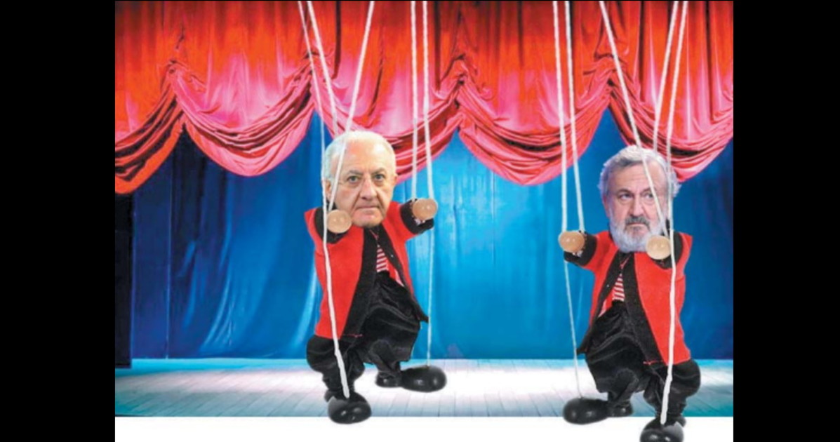 Emiliano e De Luca a patti con Giuseppi per far saltare Elly: le trame ...