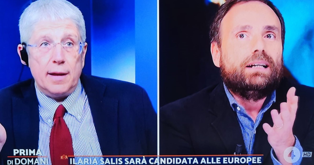 Ilaria Salis, Giordano sbotta con Cappellini: "E Toni Negri ...