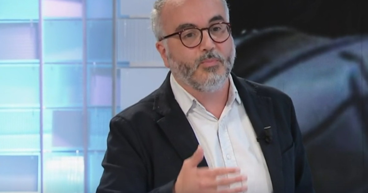 Christian Raimo, la sinistra imbarca pure lui: tele-risse e "nazisti da ...