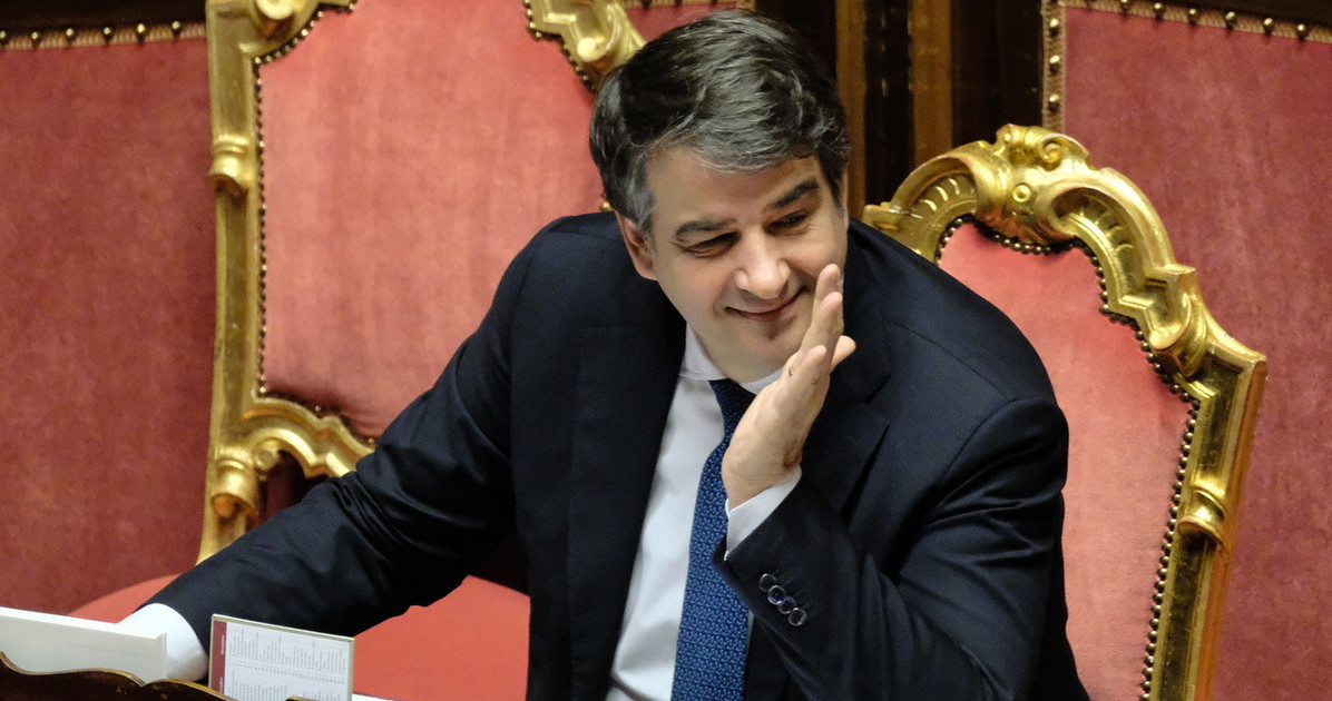 Pnrr, ok con fiducia al Senato. Per il ministro Fitto "è un successo ...