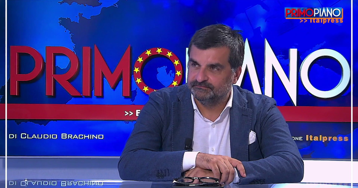 Palamara "La separazione delle carriere è una battaglia di civiltà ...