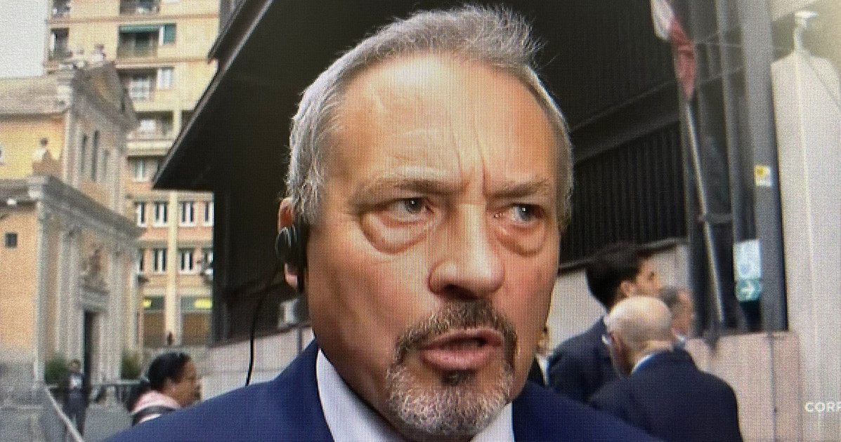 L'Aria che tira, Stefano Savi difende Toti: "Solo contributi alla ...