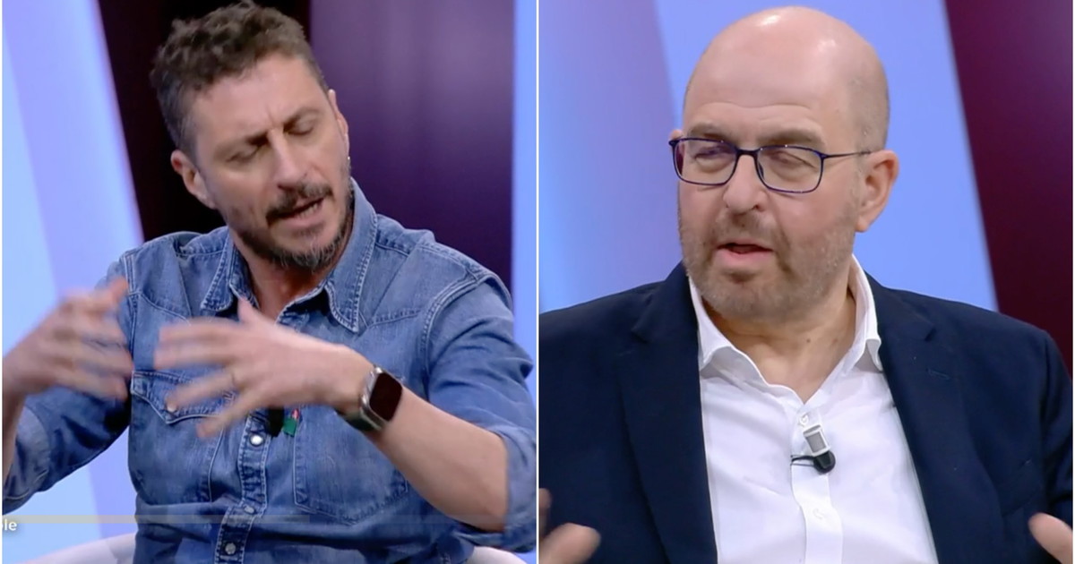 In altre parole, Luca Bizzarri sbotta da Gramellini: "Schifato", botta ...