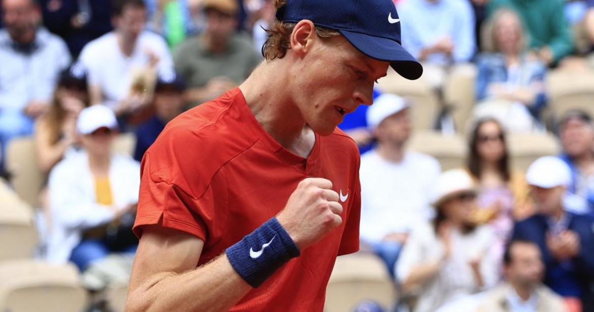 Roland Garros, debutto ok per Jannik Sinner: quando può diventare numero uno al mondo – Il Tempo
