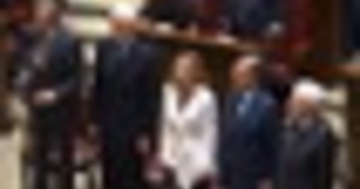 Al via alla Camera con un lungo applauso la cerimonia per Matteotti ...