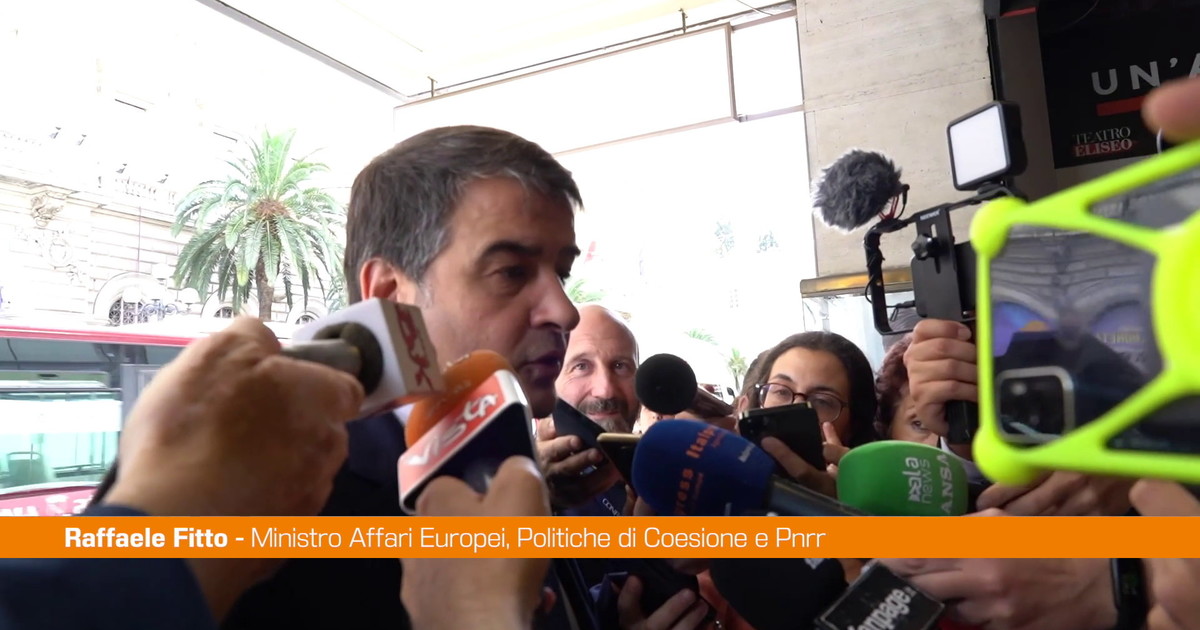 Fitto "Spending review non riguarda solo i Comuni" – Il Tempo