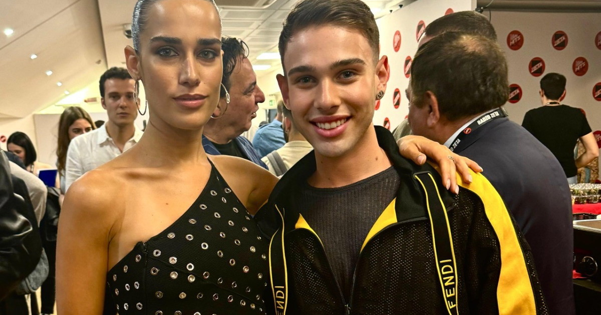 Lorenzo Marchetti e il Trionfo del Virgo Red Carpet al Radio Zeta ...