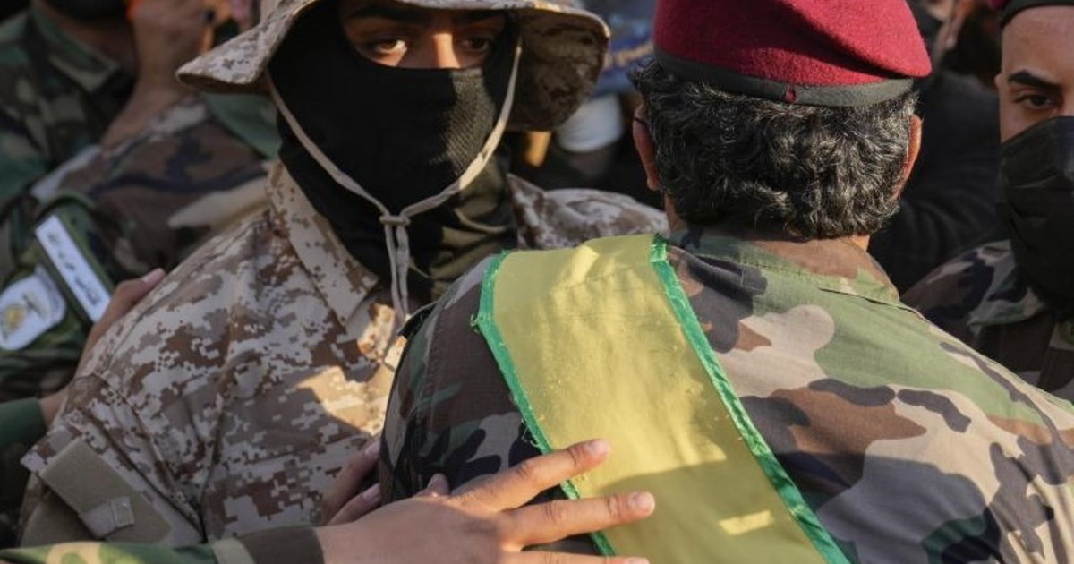 La Resistenza islamica minaccia gli Usa | Limite di 40 giorni Rischio ...