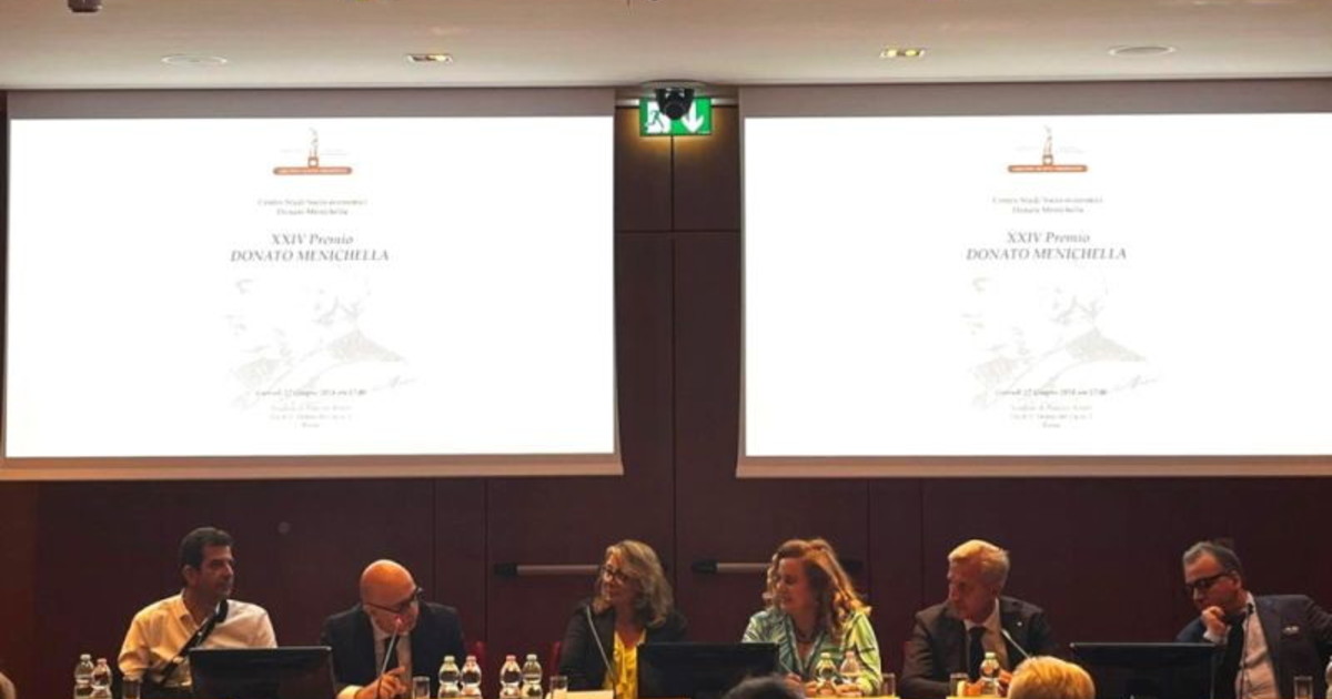 Cultura e politica monetaria, a Banca Mediolanum il Premio Menichella ...