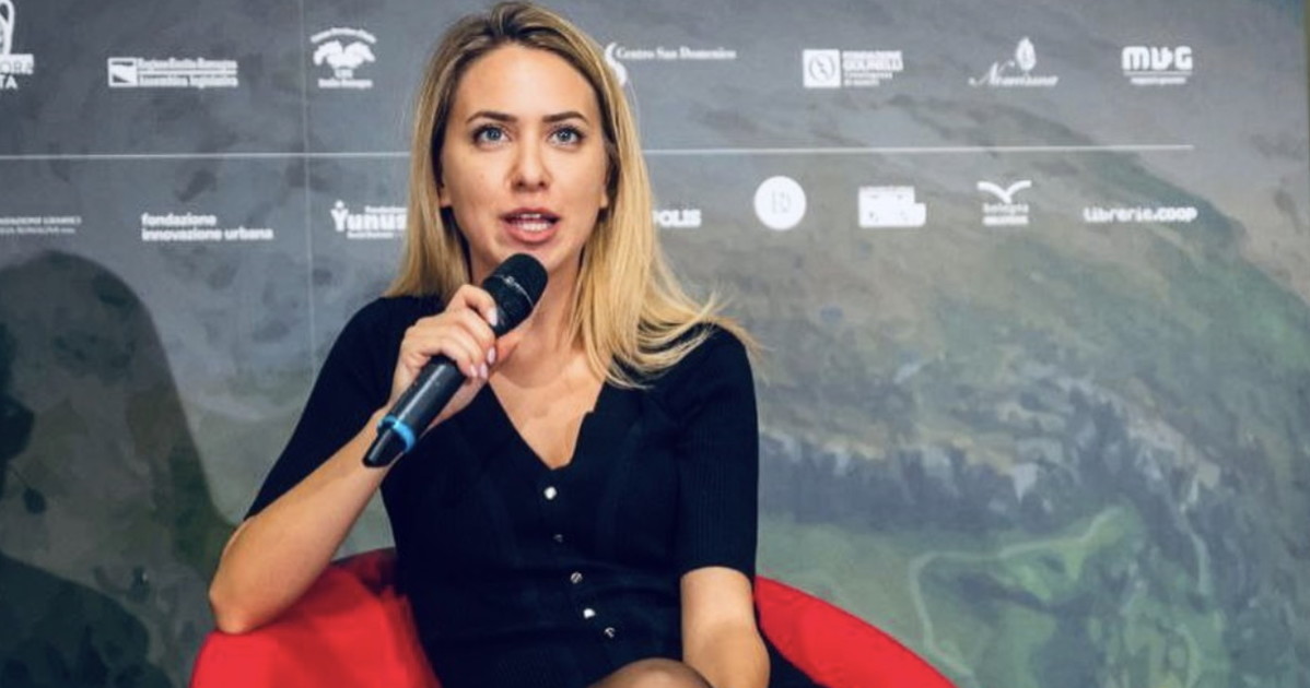 L'Aria che tira, la provocazione di Greta Cristini: "Gli Usa non fanno più paura" – Il Tempo