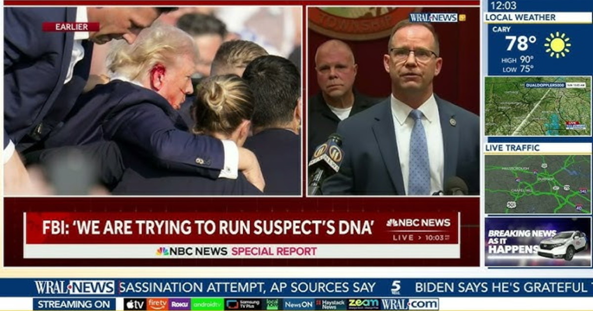 Usa, identificato l'attentatore di Trump: chi era Thomas Matthew Crook ...