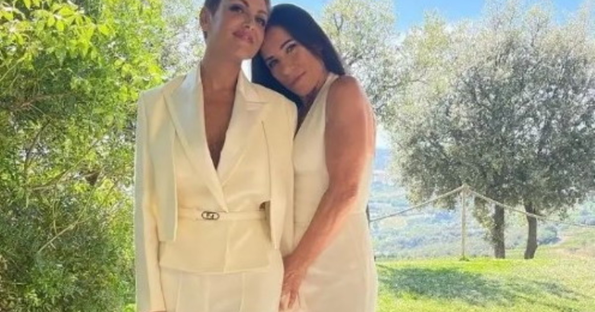 Francesca Pascale e Paola Turci si dicono addio: matrimonio già finito – Il Tempo