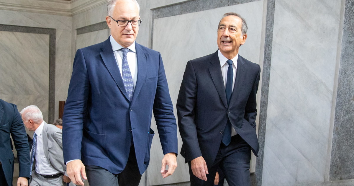 Feltri sconsolato: Roma e Milano flop grazie ai disastri di Gualtieri e ...