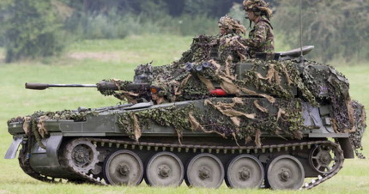 Gran Bretagna "pronta a una guerra con la Russia", il briefing choc del capo di Stato maggiore ...