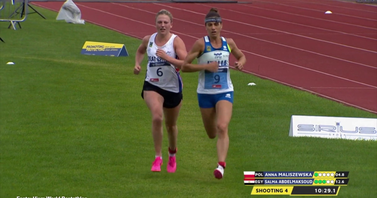 Bittner "A Parigi con quattro atleti, siamo speranzosi" – Il Tempo