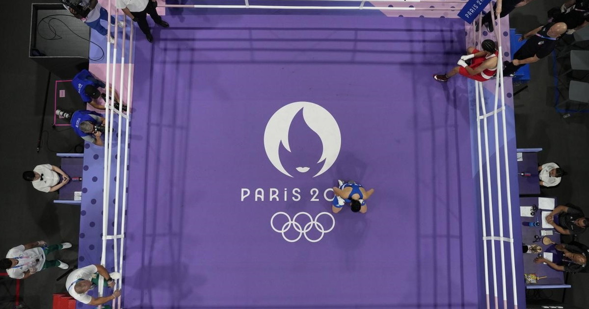 Bufera "intersex" sulle Olimpiadi, Meloni a Carini: "So che non ...