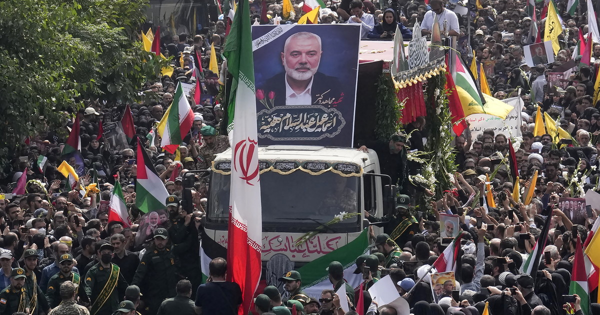 Hamas, scelto il nome del nuovo leader. Il successore a sorpresa di ...