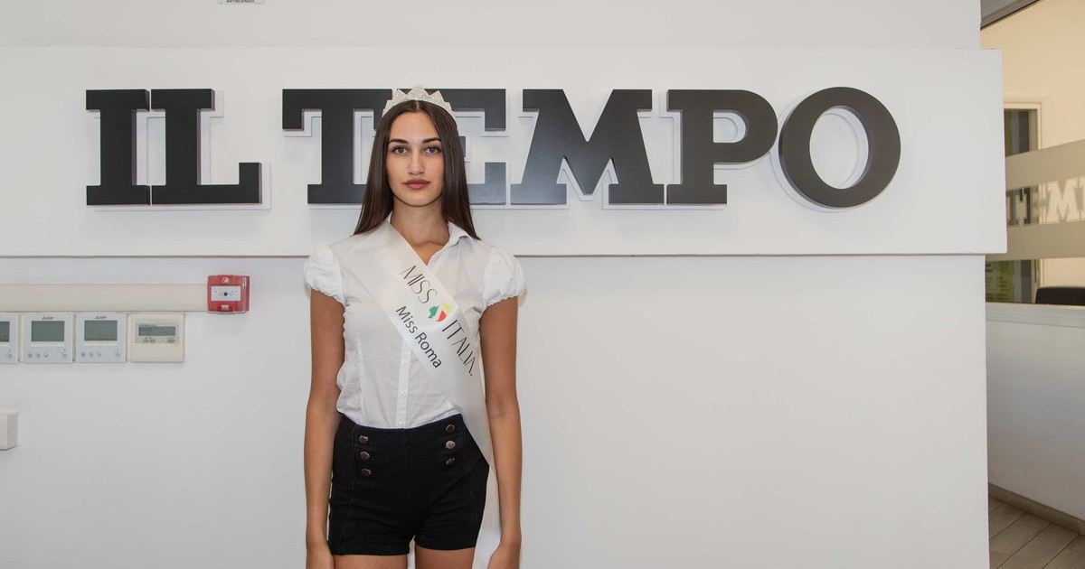 Beatrice Mazzoni eletta Miss Roma: “Da romana doc questa fascia è una ...