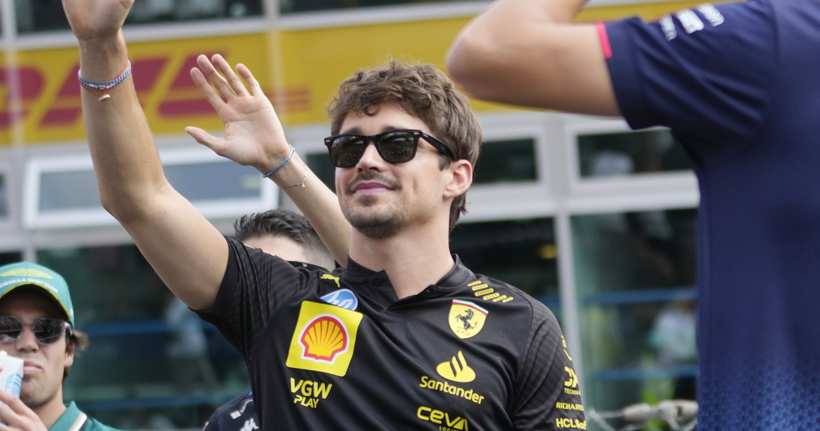 La Ferrari vince a Monza: Leclerc in trionfo. Sainz quarto – Il Tempo