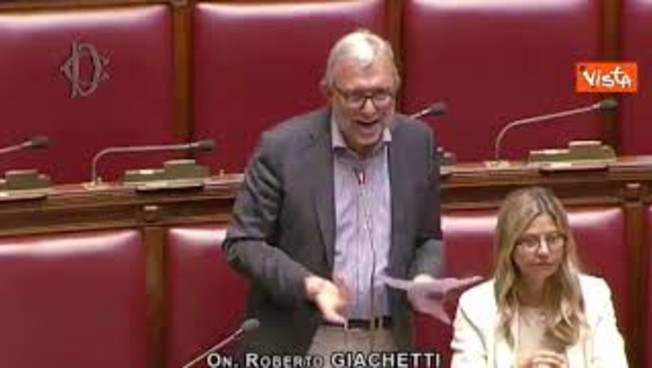Dl sicurezza, Giachetti (Iv): Norma anti Gandhi ? "'Er Pecora' avrebbe ...