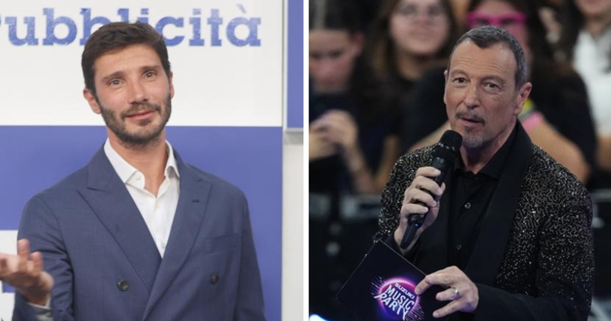 Stefano De Martino-Amadeus, come è finita la sfida degli ascolti – Il Tempo