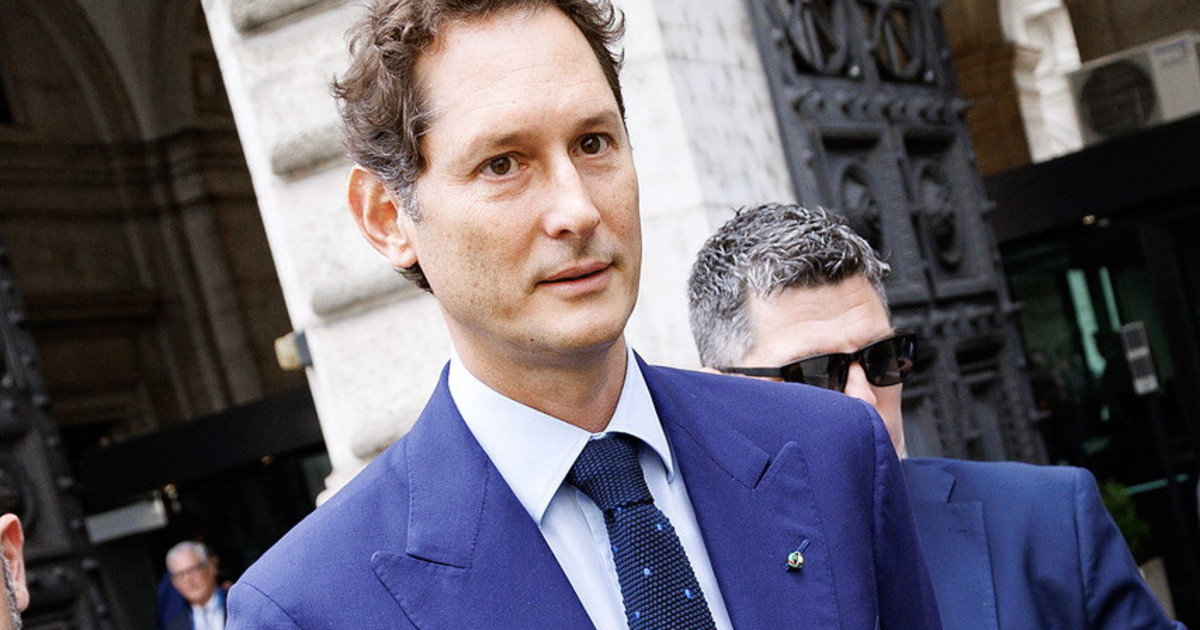 Eredità Agnelli, su Elkann esce di tutto: "Stipendi in nero e tasse non ...