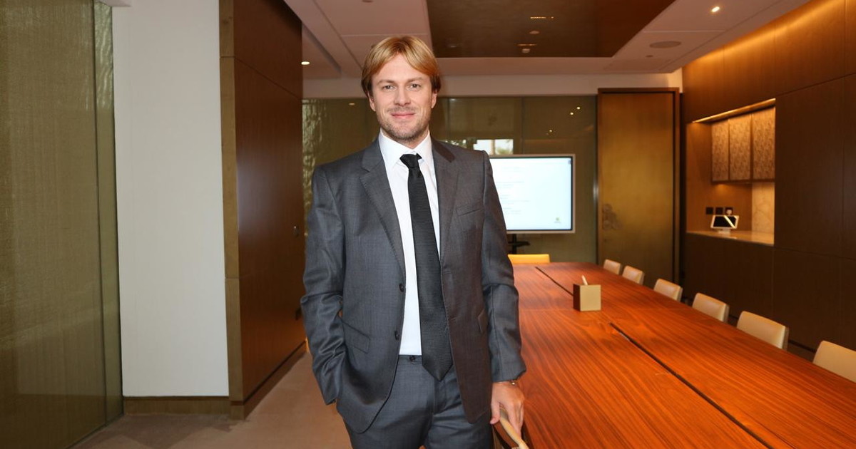 Dalla Svizzera al Mondo: Christopher Aleo e la Rivoluzione dei ...