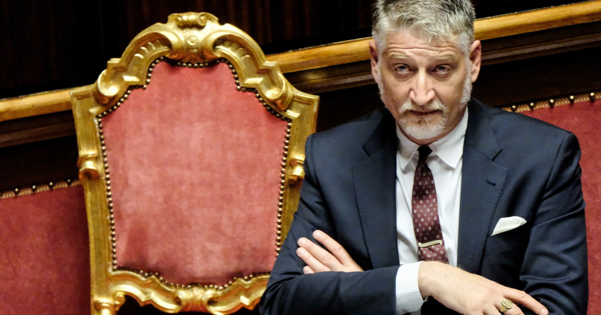 Spano, Giuli enigmatico dopo le dimissioni: “L'apparenza inganna” – Il ...