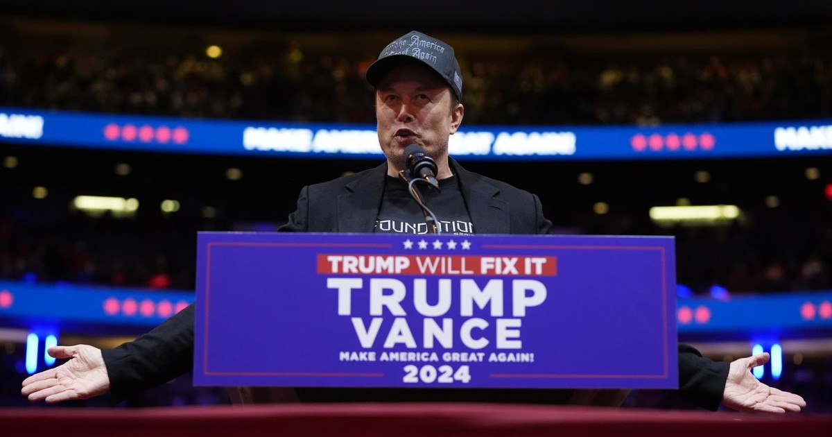Musk nominato da Trump capo del Dipartimento per l'efficienza ...